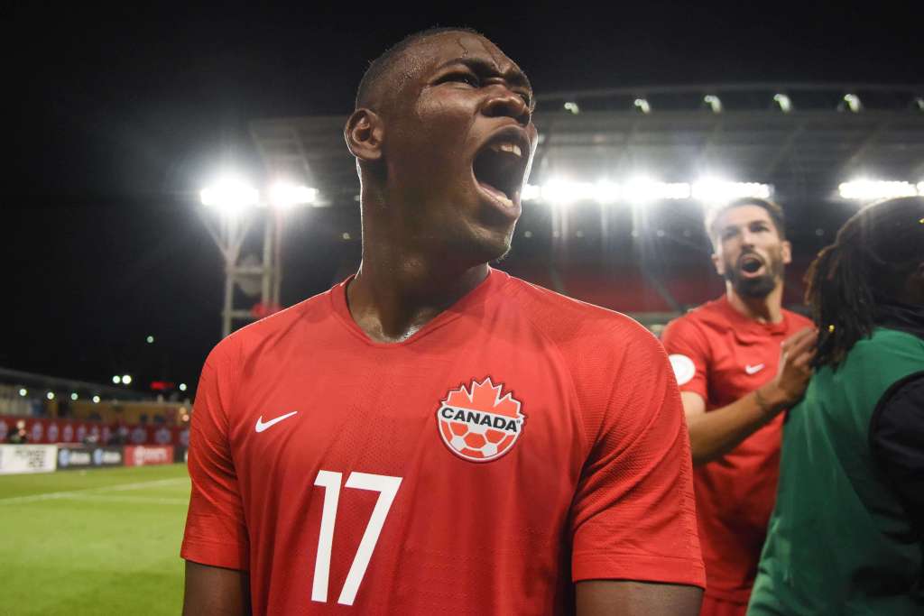 Kamal Miller continues emergence with strong performance in Canada’s clean sheet win over the US ...