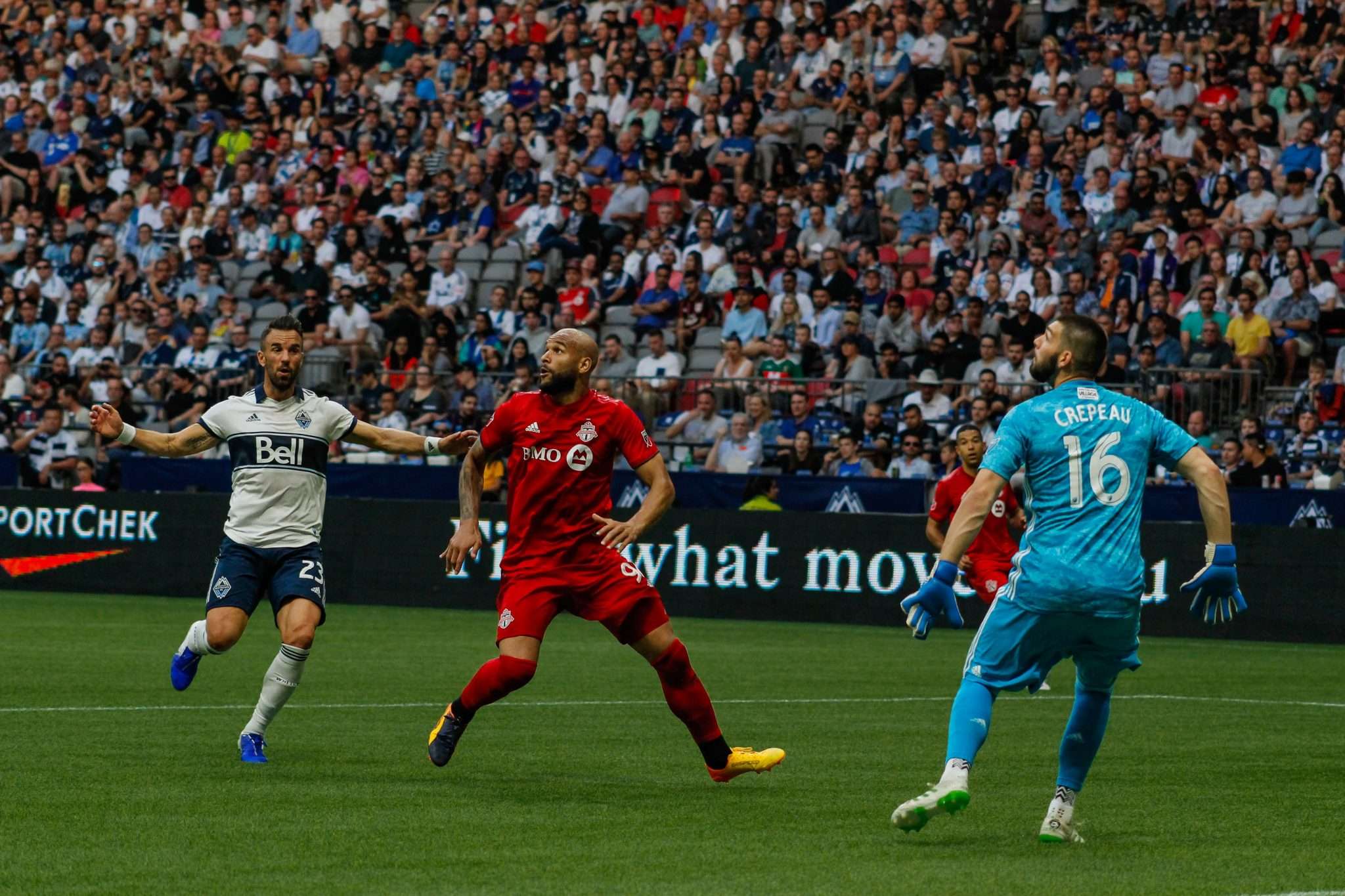 Between The Sticks: Revisiting Adjusted Save Percentage and MLS ...