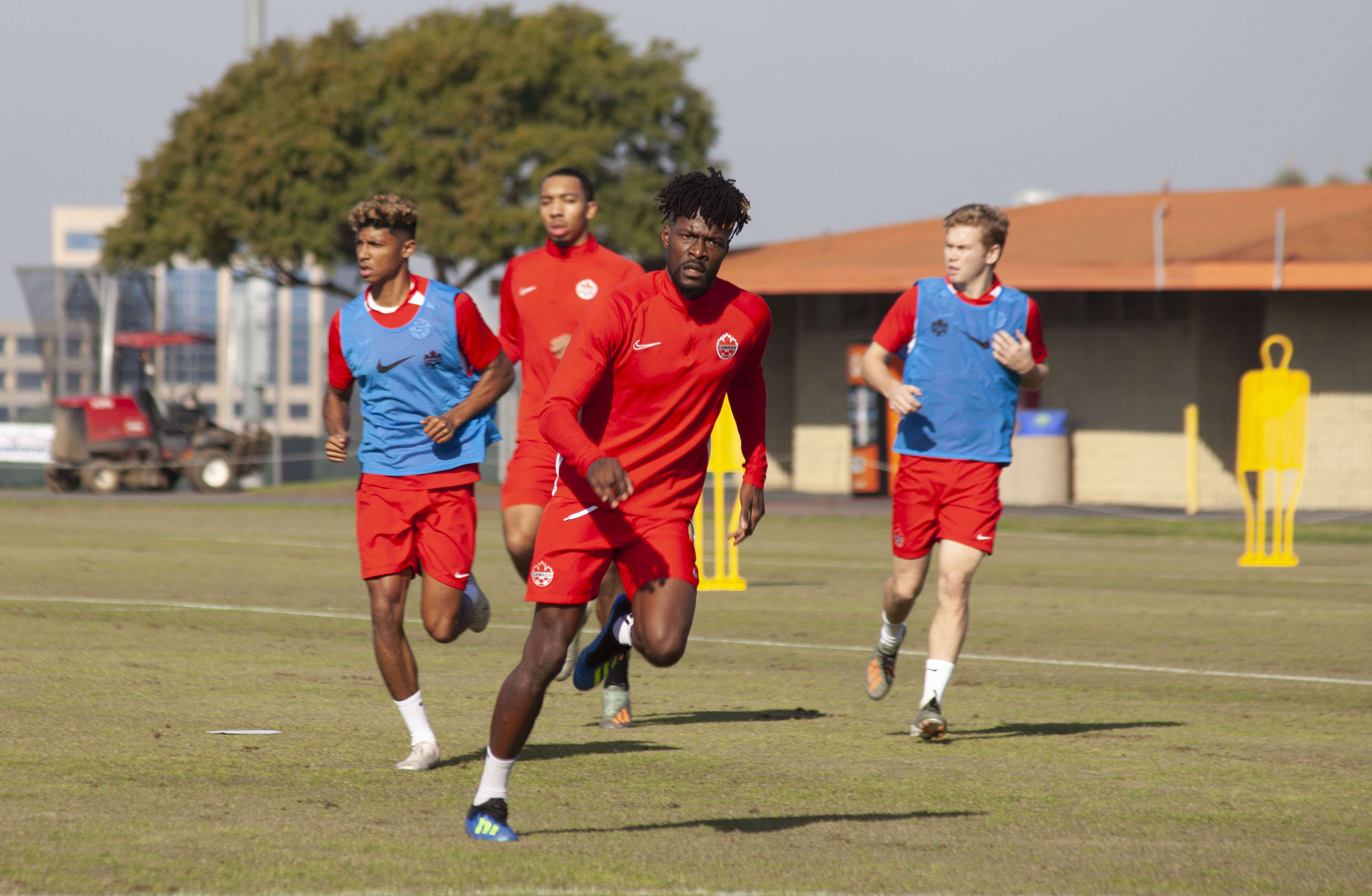 Ranking Canada Soccer’s Men’s National Team squad ahead of January’s ...