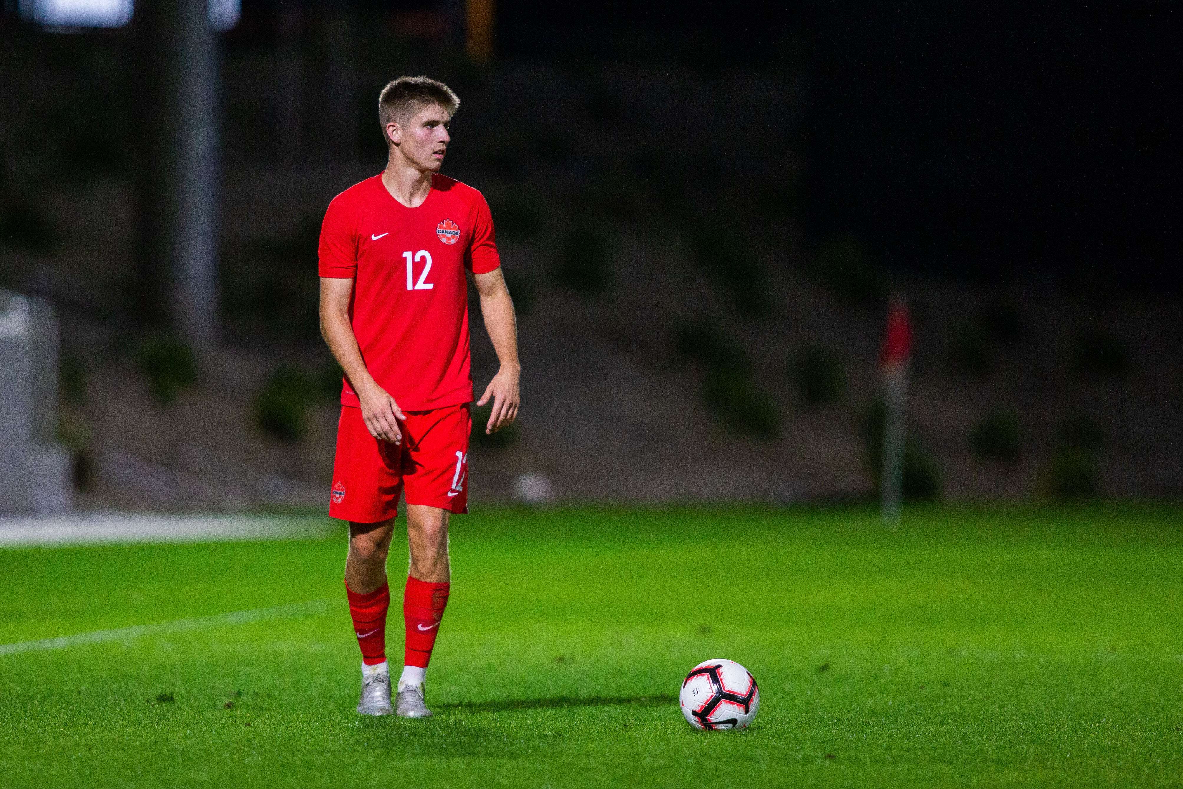 Middle Man: Canada’s Liam Fraser could take the reigns in Toronto’s ...