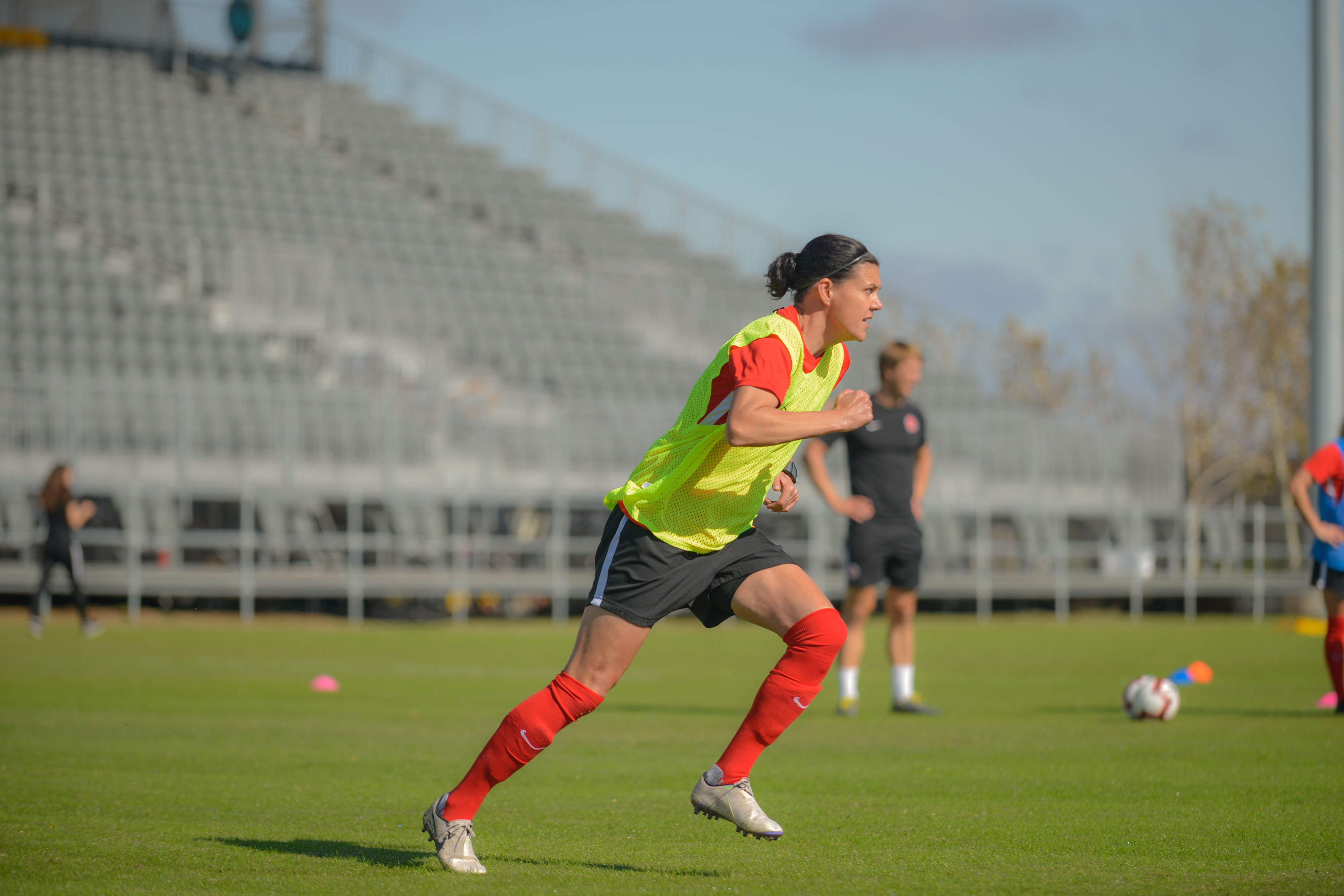 Locked and Loaded: Despite talk of record, Christine Sinclair focused on ‘important’ Olympic ...
