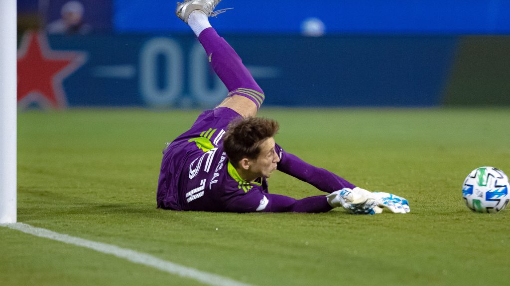 MiB Statistical Snapshots: Is Thomas Hasal now a backup goalkeeper ...