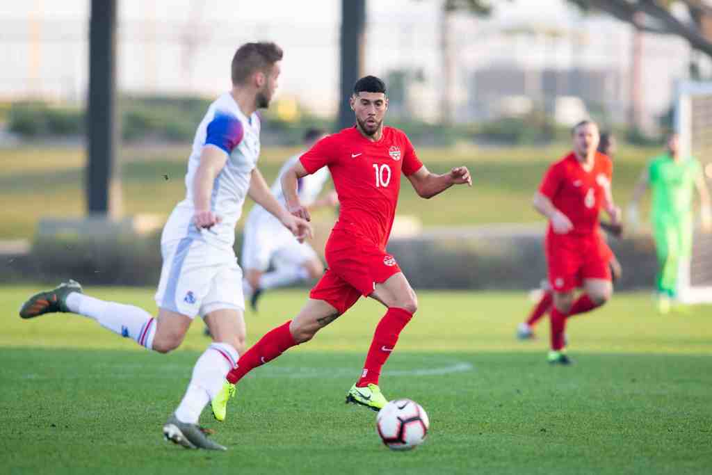 Hit the ground running: A wishlist for the CanMNT at their 2021 ‘Camp ...