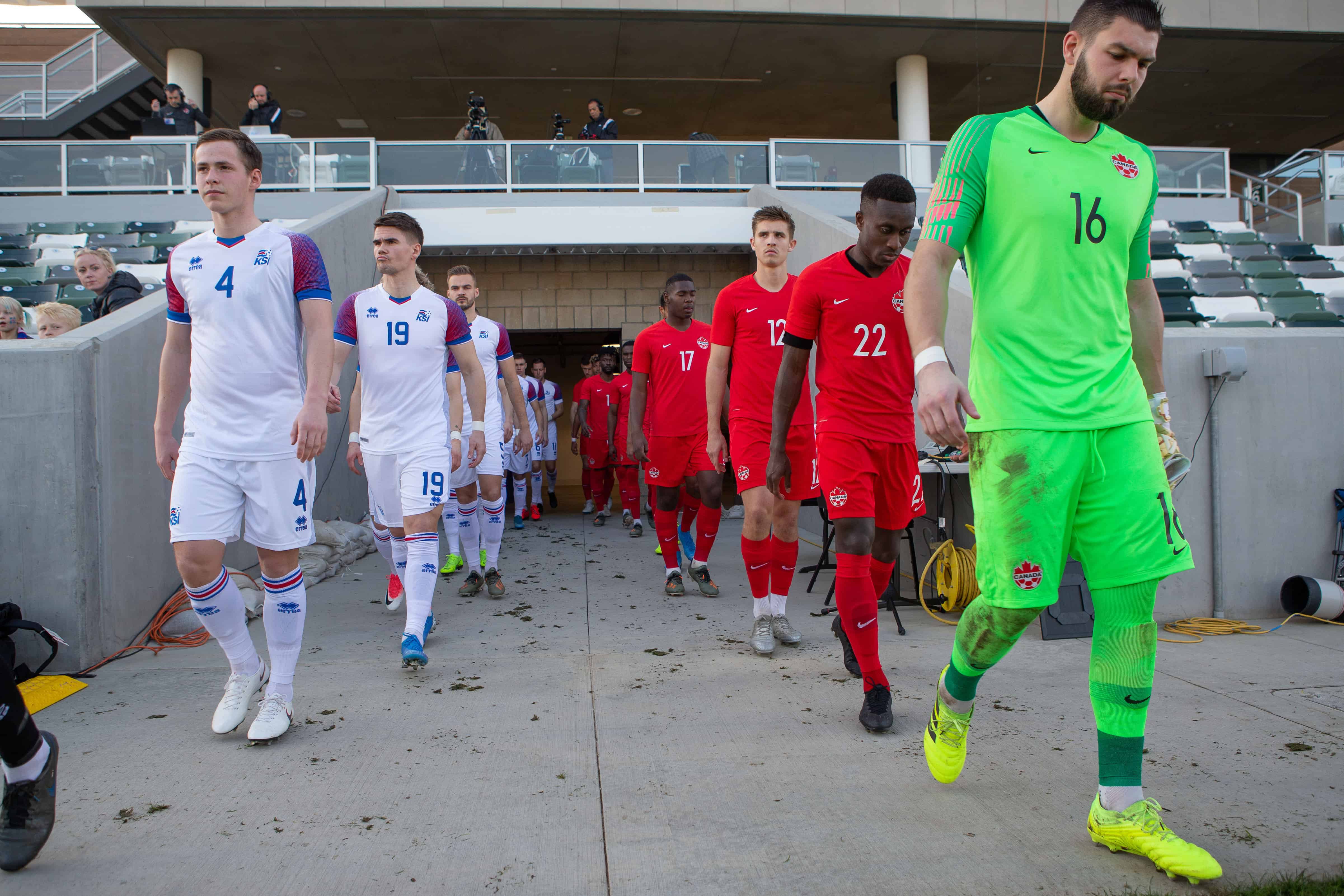 Ranking Canada Soccer’s Men’s National Team squad ahead of January 2021 ...