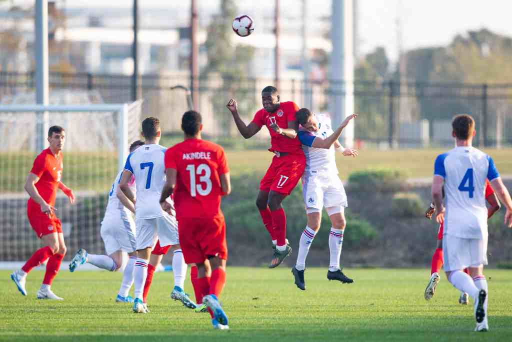 Hit the ground running: A wishlist for the CanMNT at their 2021 ‘Camp ...