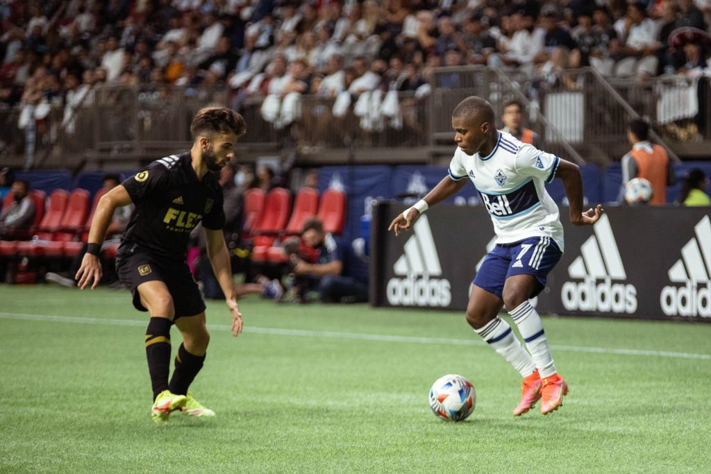 Gauld’s Plan: Ryan Gauld’s late winner marks memorable return to BC ...