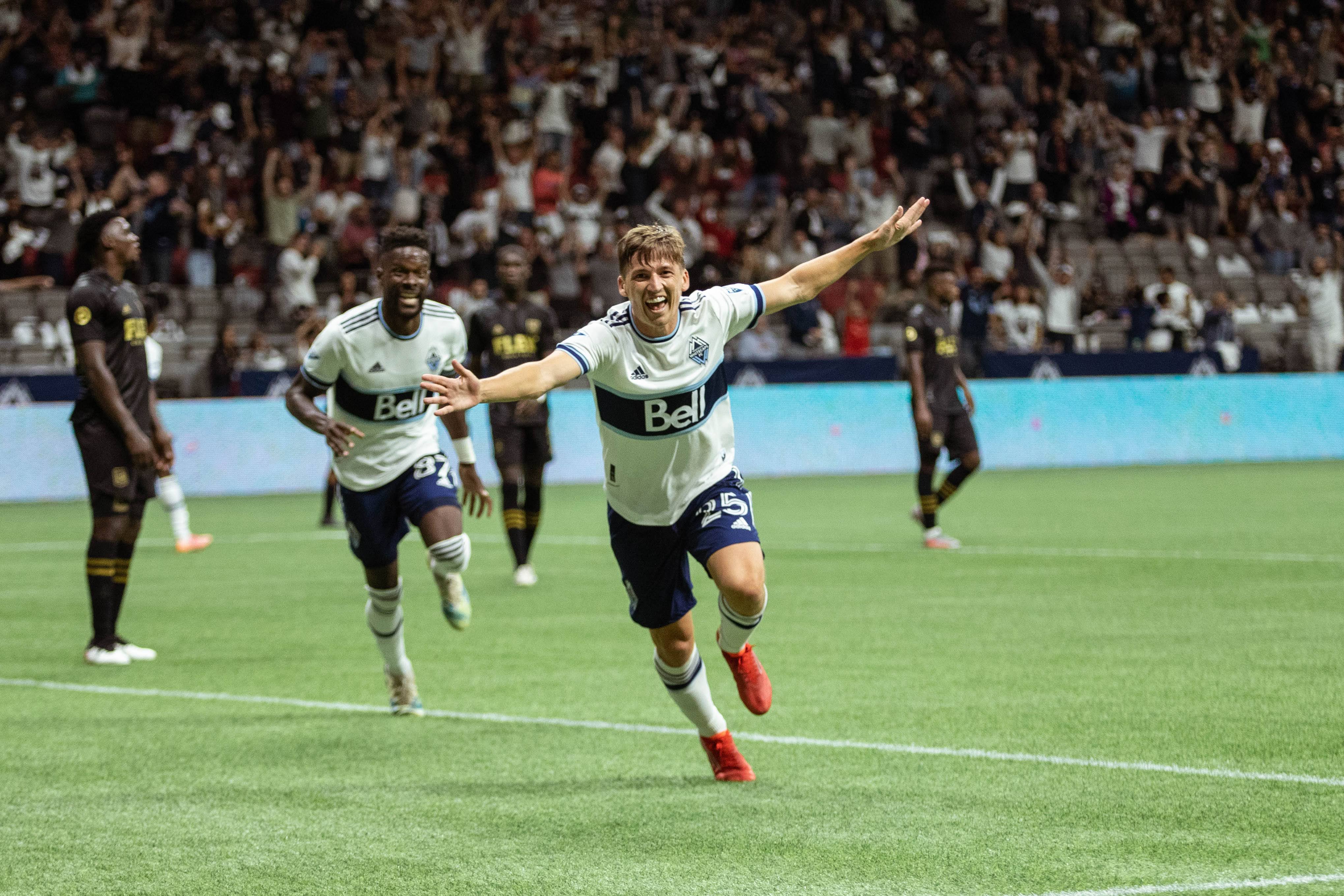 Gauld’s Plan: Ryan Gauld’s late winner marks memorable return to BC ...