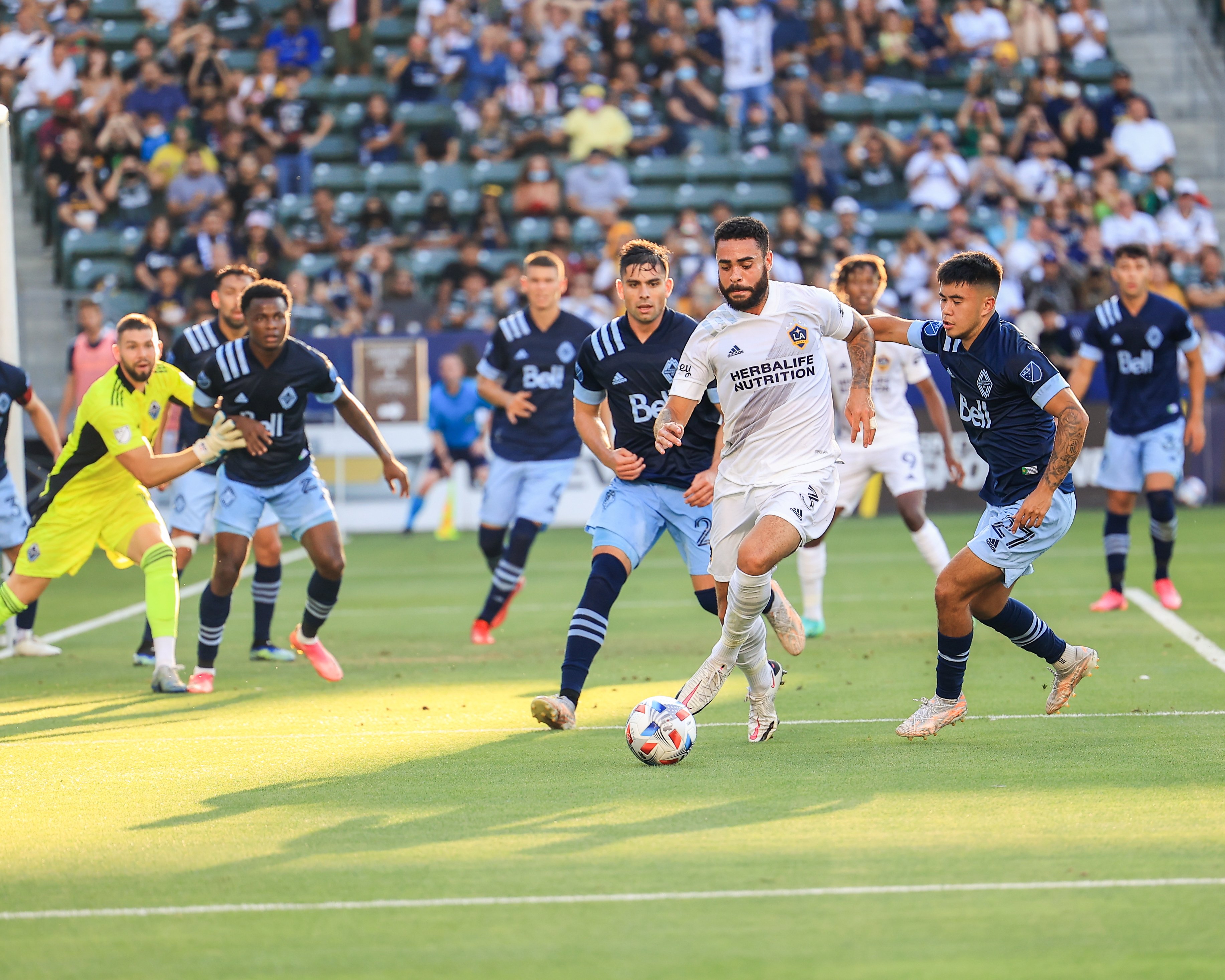 Draw it out (Again): Vancouver Whitecaps pick up 6th draw in 8 games ...