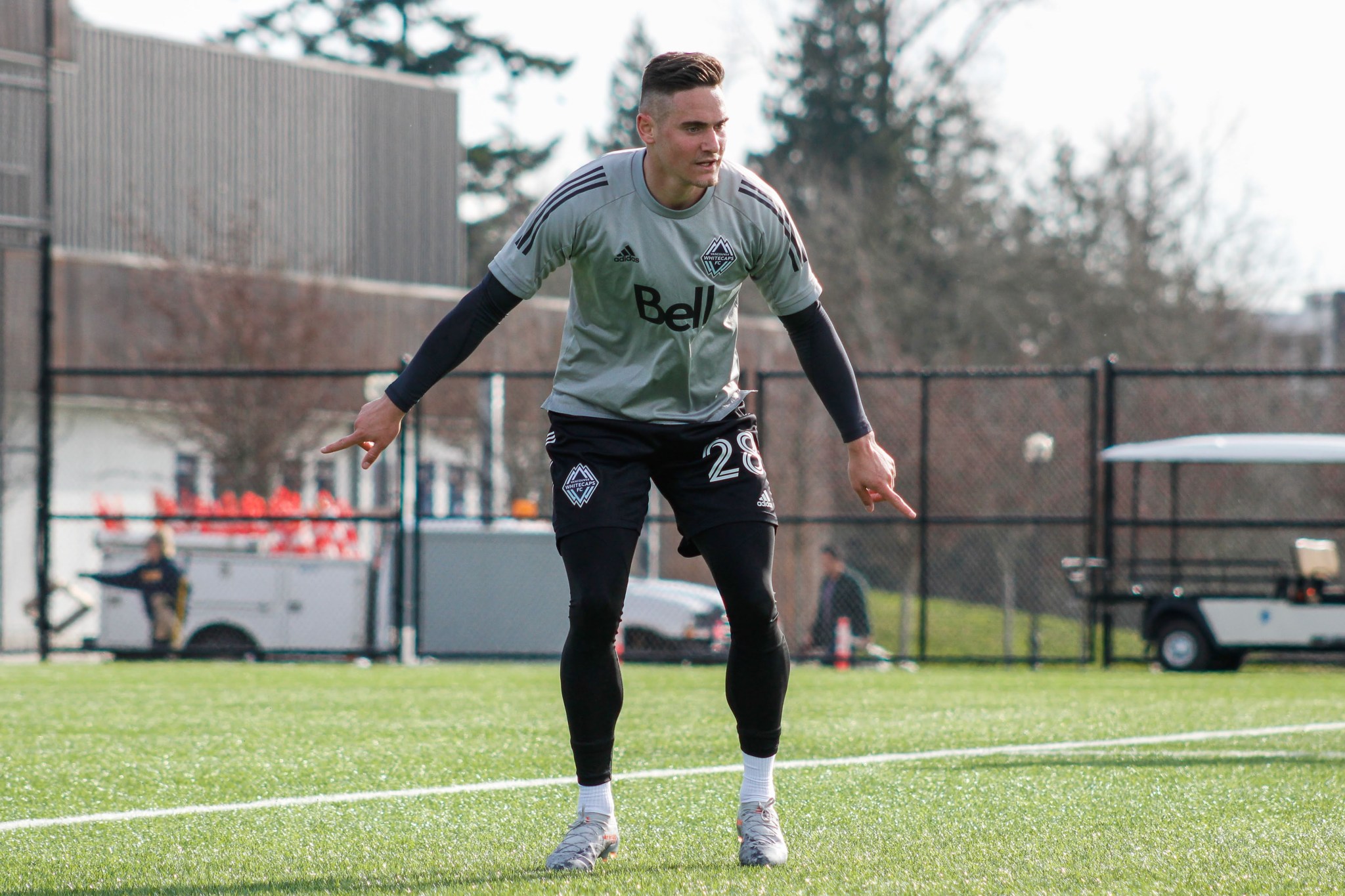 Meet the New Guy: Vancouver Whitecaps ready for 1st visit to expansion ...