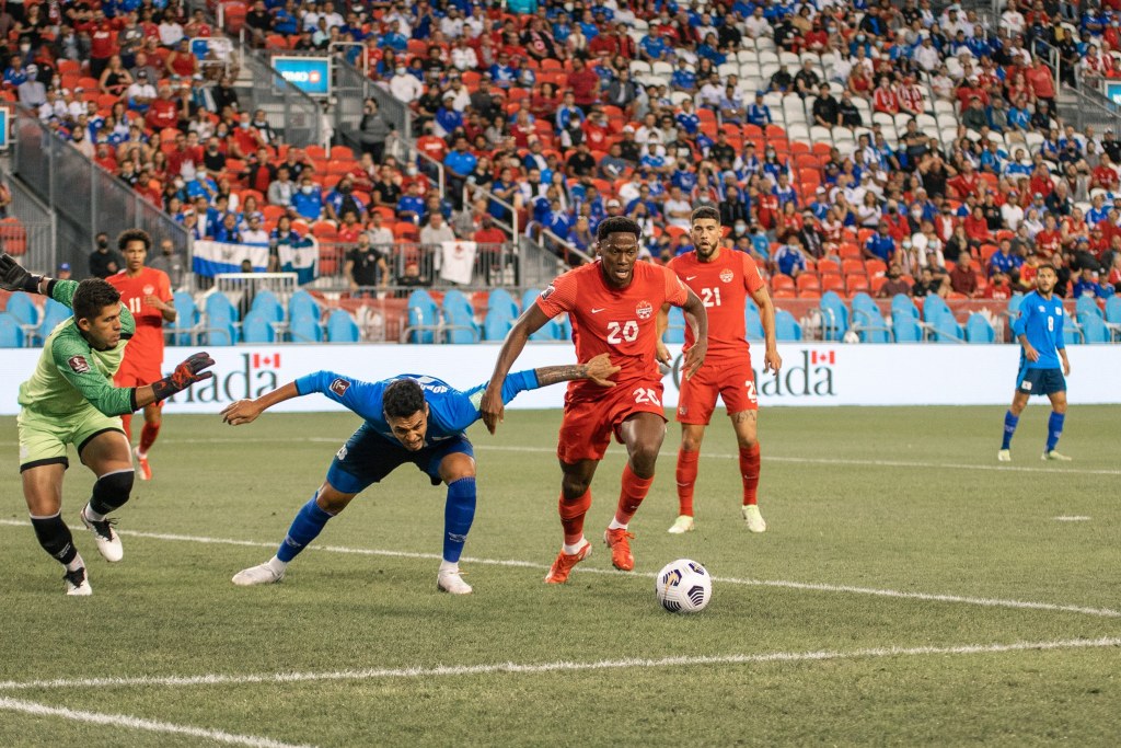 Out of the Gates: Reviewing a solid September window for the CanMNT to ...