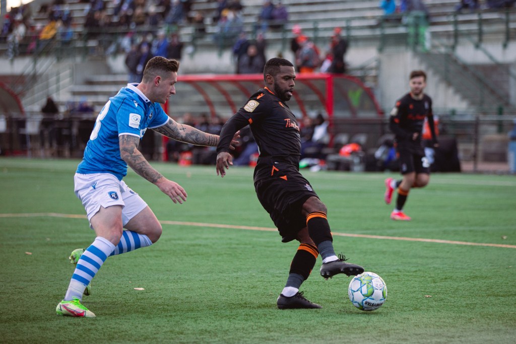 “We’re scratching the surface here”: FC Edmonton end off tough 2021 CPL ...