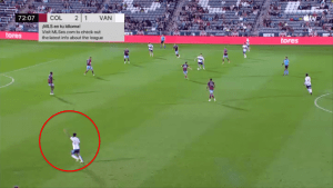 Ryan Raposo is a Good Attacker | The Third Sub