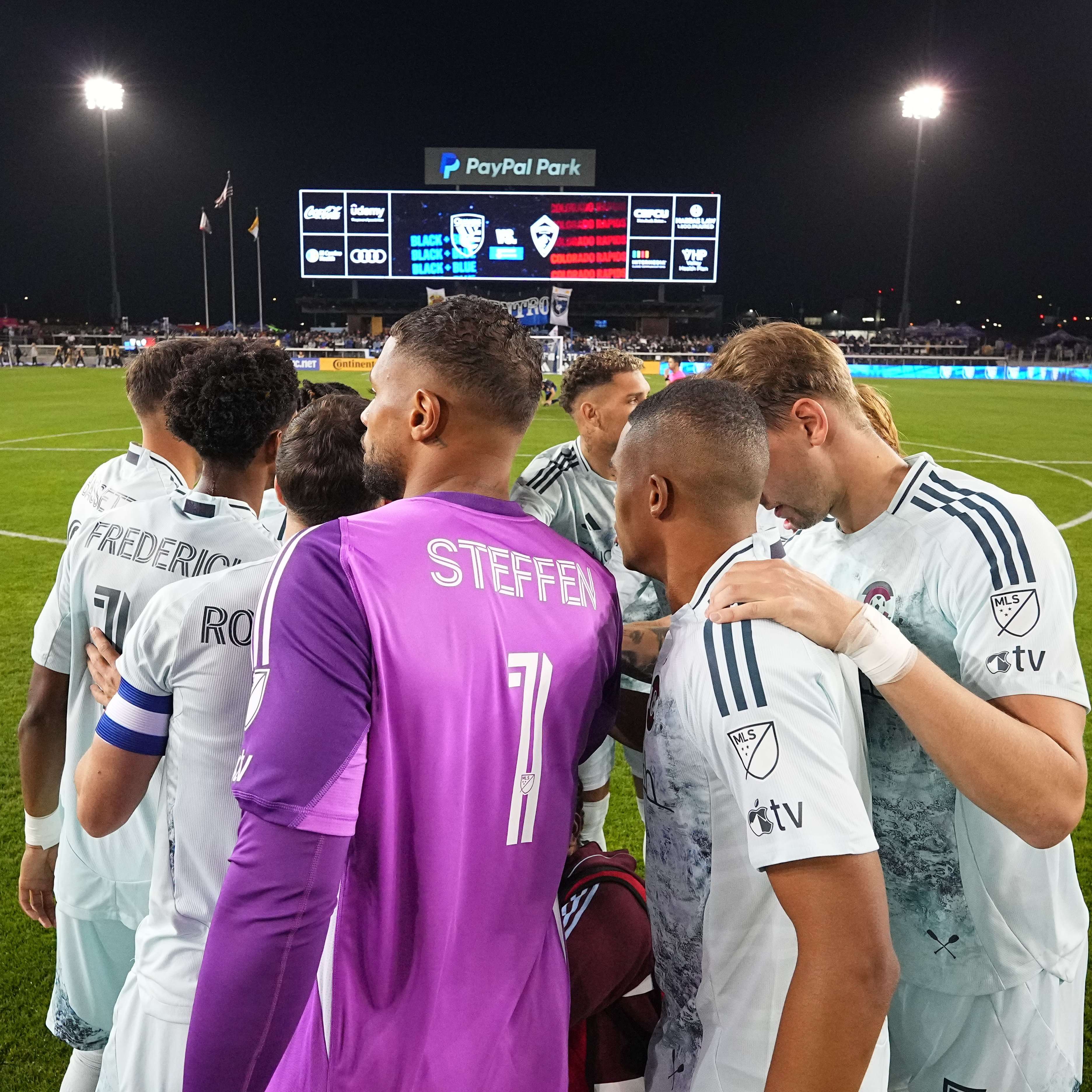 Match Preview: Whitecaps host Colorado Rapids | The Third Sub