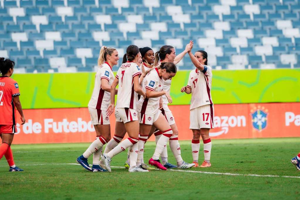 Canada Scoring Again, But Not Against Top Sides | The Third Sub